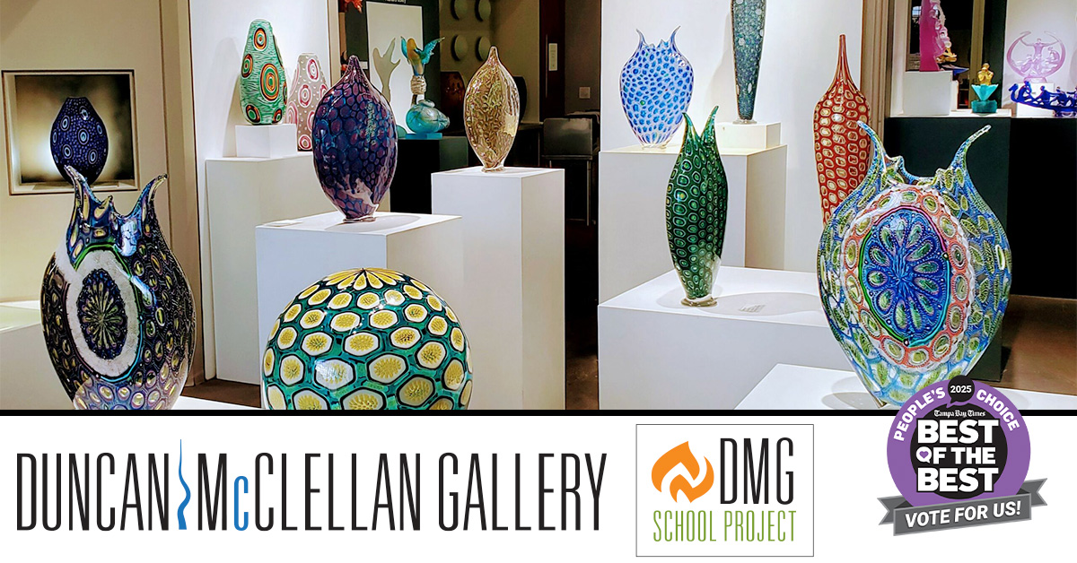 Duncan McClellan Gallery