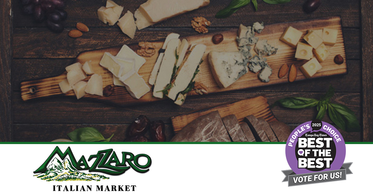Mazzaro's Italian Market