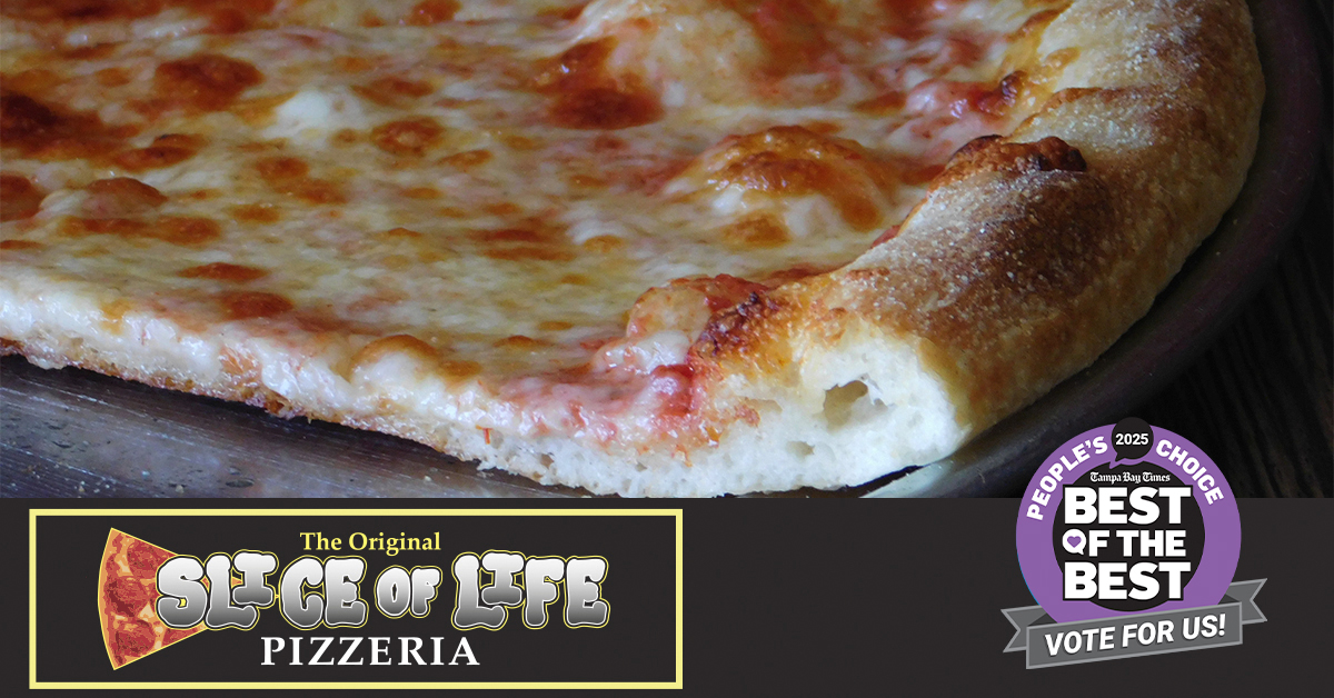 Slice of Life Pizzeria