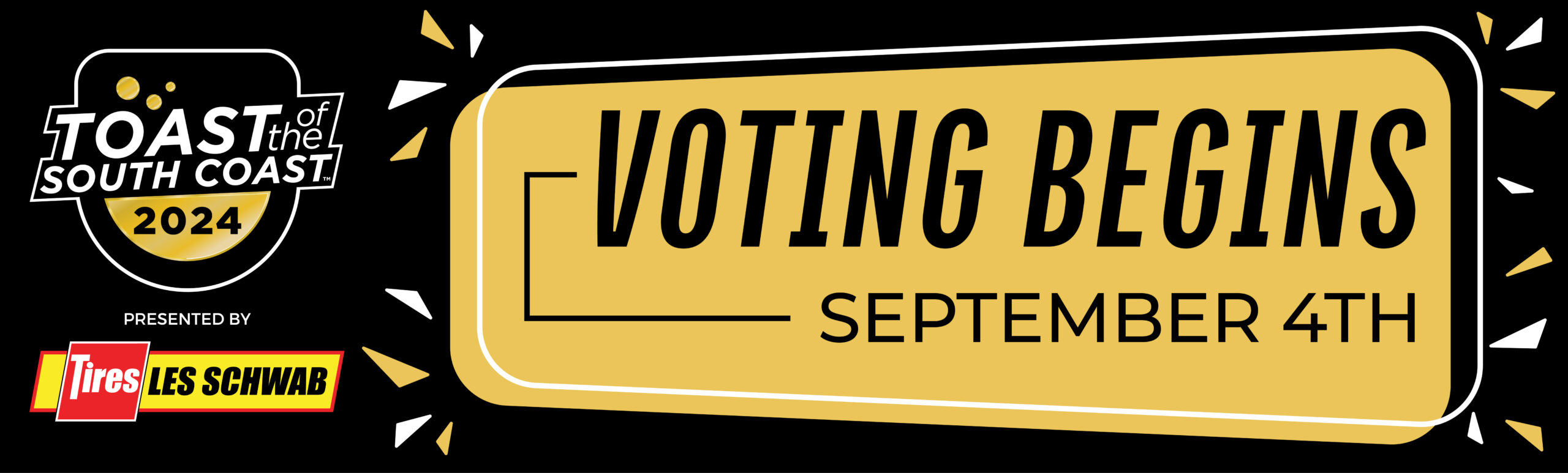 Toast of the South Coast Contest - Home