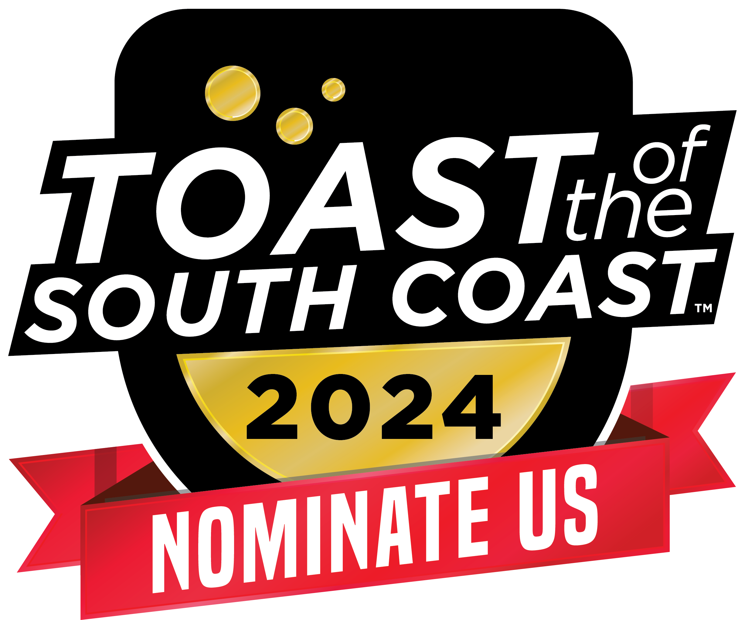 Free Marketing Materials - Toast of the South Coast Contest
