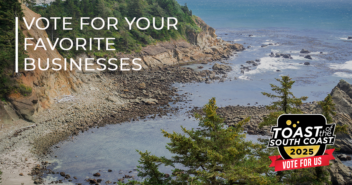 Vote For Your Favorite Business! - Toast of the South Coast